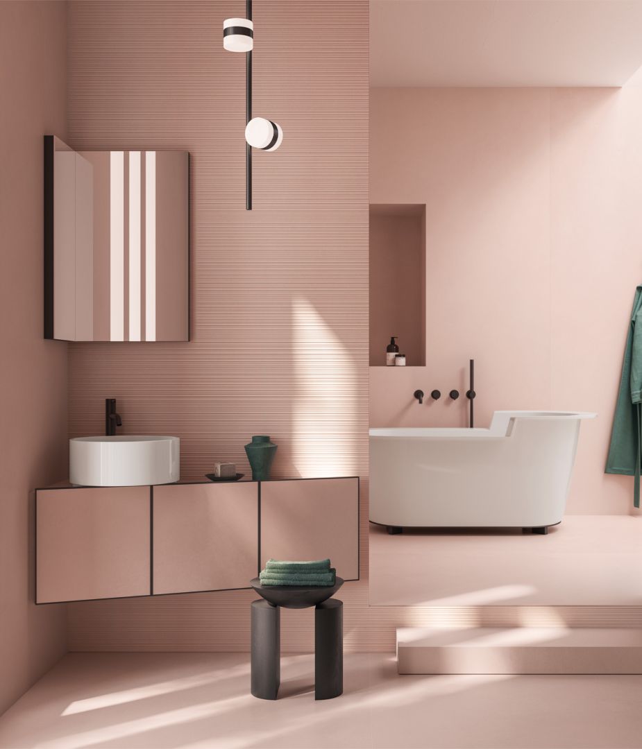Nuances Porcelain Tiles – Soft Colour Surfaces