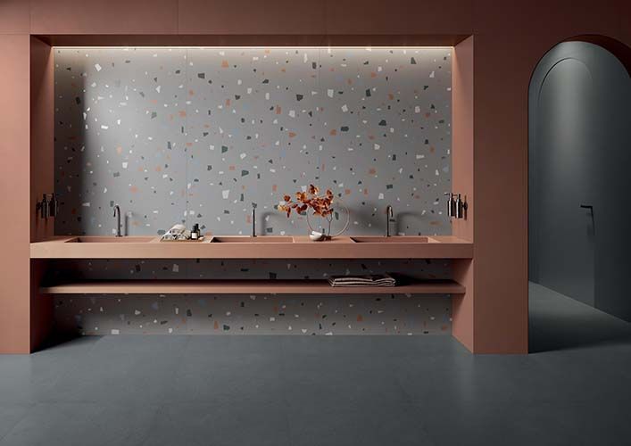 Nuances Porcelain Tiles – Soft Colour Surfaces