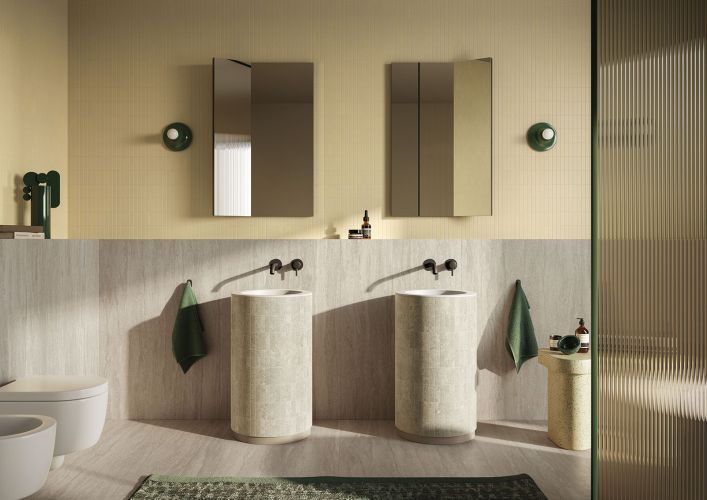 Dorset Porcelain Tiles – Limestone Look Tilesfor Kitchens & Living Rooms