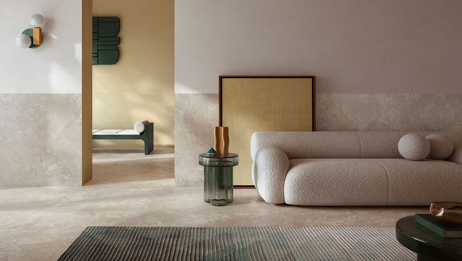 Dorset Porcelain Tiles – Limestone Look Tilesfor Kitchens & Living Rooms